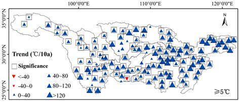 Ijgi Free Full Text Spatio Temporal Variation Analysis Of The
