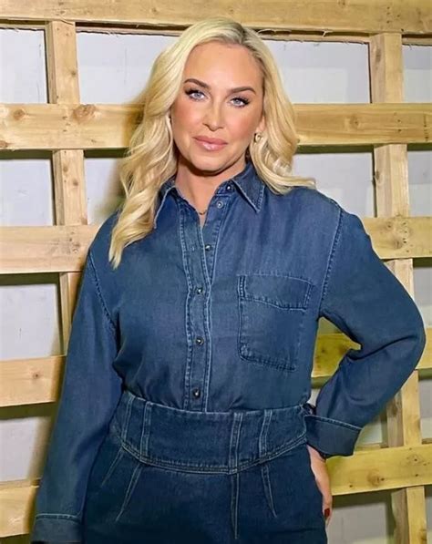 Itv This Mornings Josie Gibson Addresses Last Day On Show And Snaps