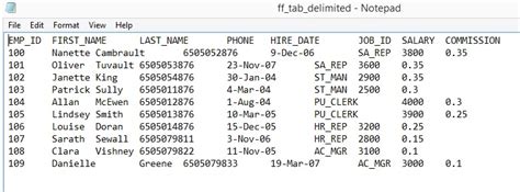 informatica working with delimited flat files explore informatica
