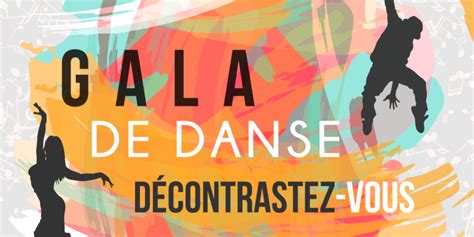 Gala De Danse 2023 Mjc Ranguin