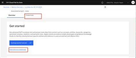 using watson nlu to analyze sentiment python and analytics