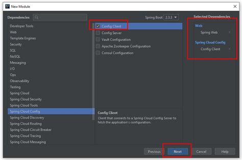 code ví dụ spring cloud config client học spring boot