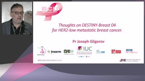 Advancements In Early Stage Breast Cancer Adjuvant Treatment Bcu