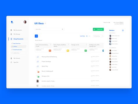 drop document manager web management documents document storage