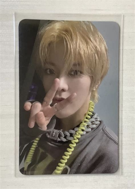 Wts Wtt Lfb Yuta To Jaehyun Nct 127 2 Baddies Lucky Draw Ld Hobbies