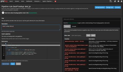 see graylog log management demo