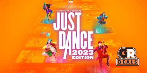 This Is The Best Deal On Just Dance 2023 Edition For Xbox Series X S