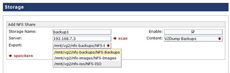 proxmox backup restore live migration onnocenterwiki