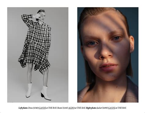 Editorial Dress To Kill Magazine Faces Mgmt
