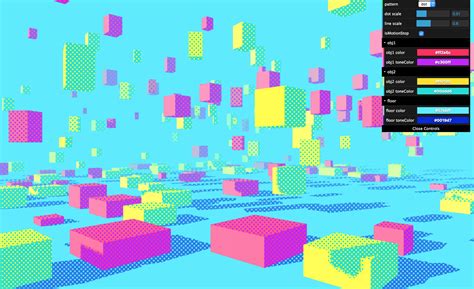 halftone effect halftone github development