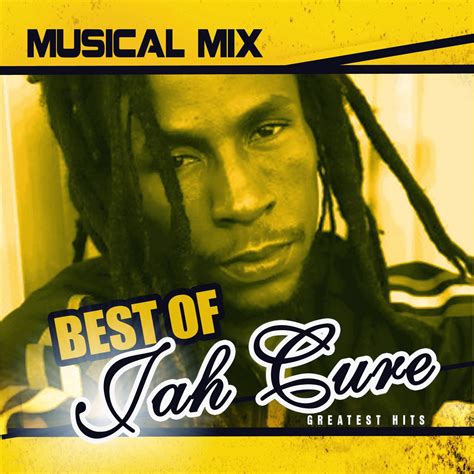 Musical Mix Best Of Jah Cure Reggaetapeshop