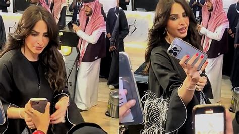 فوز الفهد في أحدث ظهور لها بدون مكياج فيديو تفاصيل