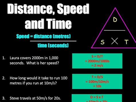 Velocity And Acceleration Teaching Resources