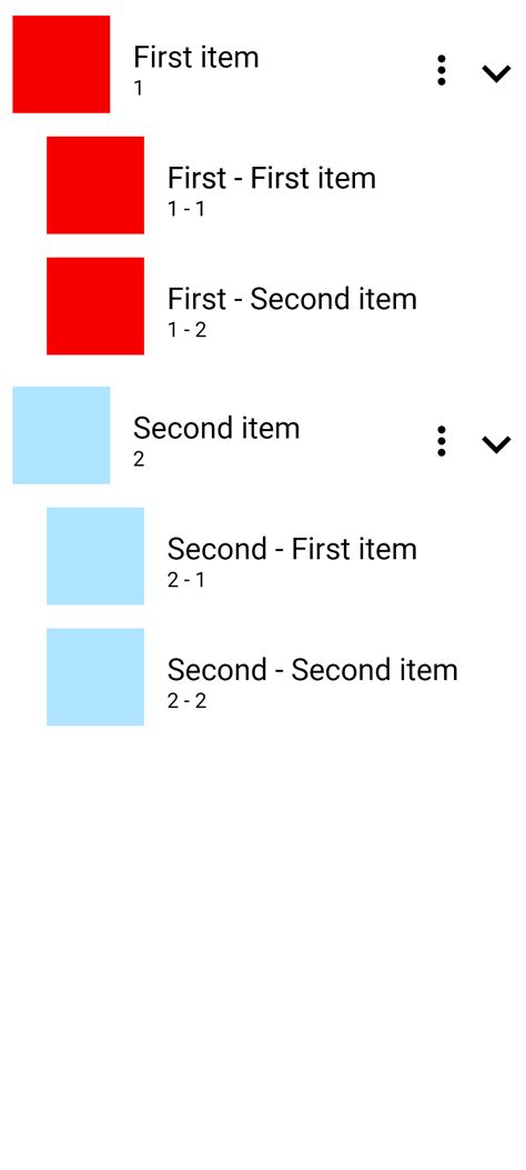 android flutter listview inside listview don t scroll stack overflow