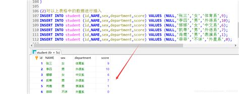 练习：mysql数据库练习 单表 hudie 的博客 csdn博客 mysql 练习数据表