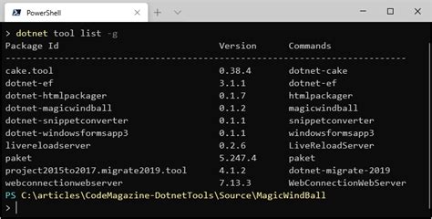 using core tools to create reusable and shareable