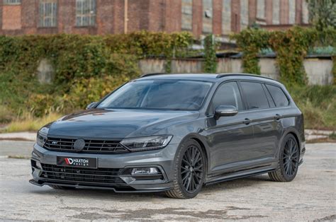 Seitenschweller Diffusor Volkswagen Passat R Line B8 Shop