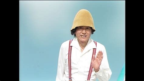 高見のっぽ｜人物｜nhkアーカイブス