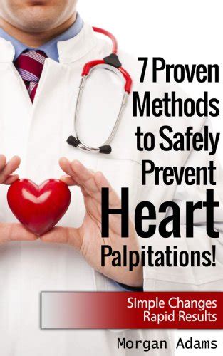 How To Stop Or Prevent Heart Palpitations Ebook Walsh Nick Adams