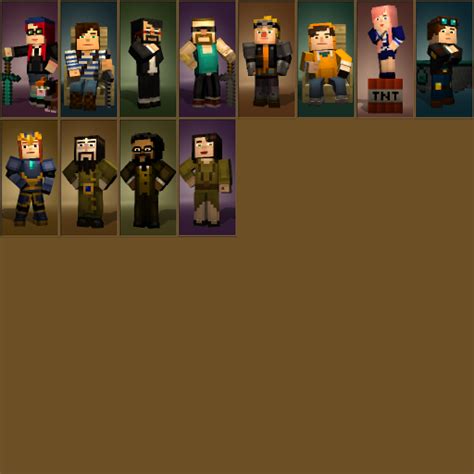 Cassie Rose Minecraft Story Mode Wiki Fandom Powered By Wikia
