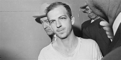 Lee Harvey Oswald Met Kgb Officer In Mexico City Shortly Before Jfk