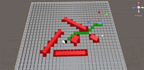 a pathfinding ~ unity