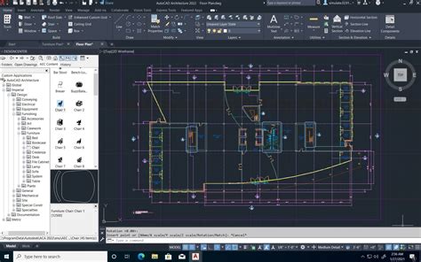 autocad 2022 中有哪些新增功能？使用新的專業工具集更新做更多事情 darcam 達康科技