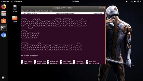 configuring ubuntu 18 04 for a python dev environment with