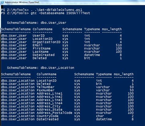 april 2011 max trinidad the powershell front