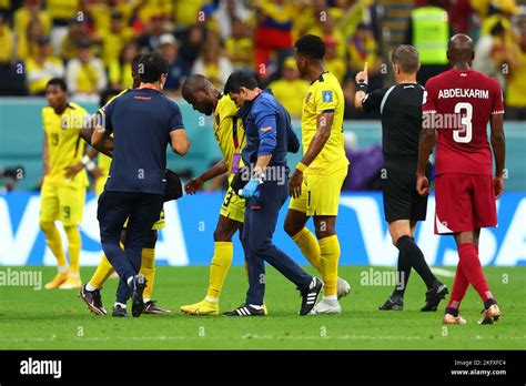 Al Chaur Qatar 20th Nov 2022 Soccer 2022 World Cup In Qatar Qatar