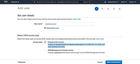 how to send serverless emails with node js design