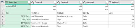 power query append quickly combine many queries into 1