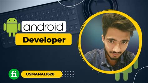 build flutter mobile apps with flutter firebase by usmanali628 fiverr