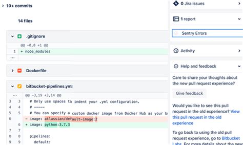 sentry integration with atlassian open devops atlassian