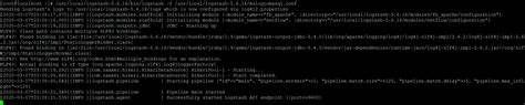 installation and log saving of nginx modsecurity 3 0 x