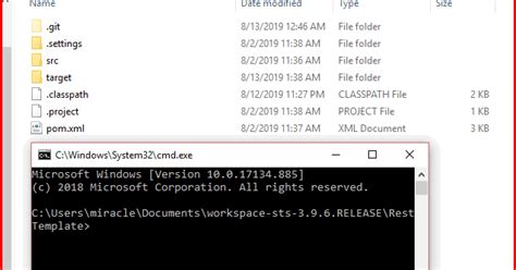 how to push spring boot application into cloud foundry