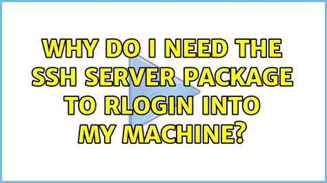 package openssh server has no installation candidate facesmoli