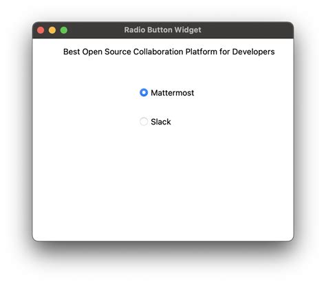 beginners guide to gui development with python and tkinter mattermost
