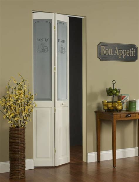 Bifold Doors For Pantry Kobo Building