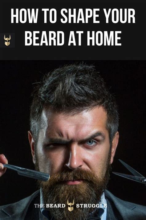 How To Trim And Shape A Beard In Depth Guide – Artofit