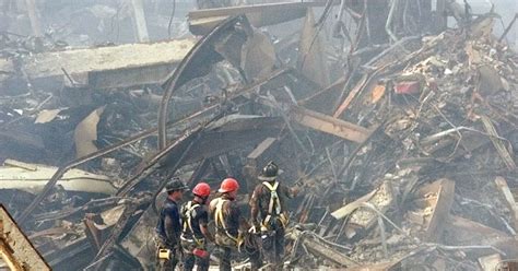 9 11 Anniversary Of Terror Attacks Marked By Trump Across Nation