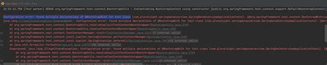 spring boot test entitymanager with junit5 kotlin