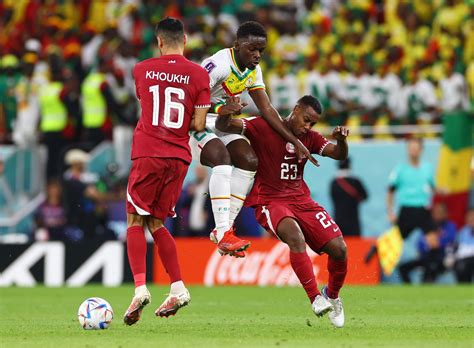 Hosts Qatar Crash Out Of World Cup After Senegal Loss Reuters