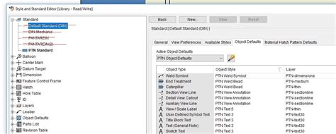 solved inventor style and standard editor cannot delete ones we don t