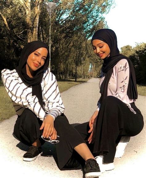 Pin By Azizikong On The Beauty Of Hijab In 2020 Best Friends Forever