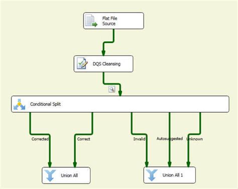getting started with sql server data quality services