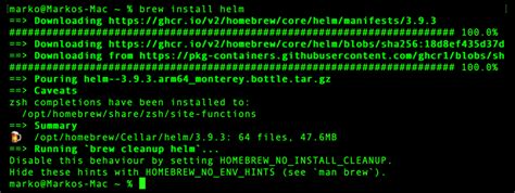 how to install helm on ubuntu mac and windows pnap kb