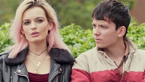 Sex Education 2 Maeve Et Otis Sont Ils En Couple Asa Butterfield