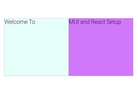 how to setup material ui v5 with react js and typescript 2023