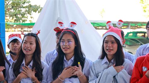 ️☃️⛄️🌈วันที่ 22 ธันวาคม โรงเรียนอุดรพิชัยรักษ์พิทยา